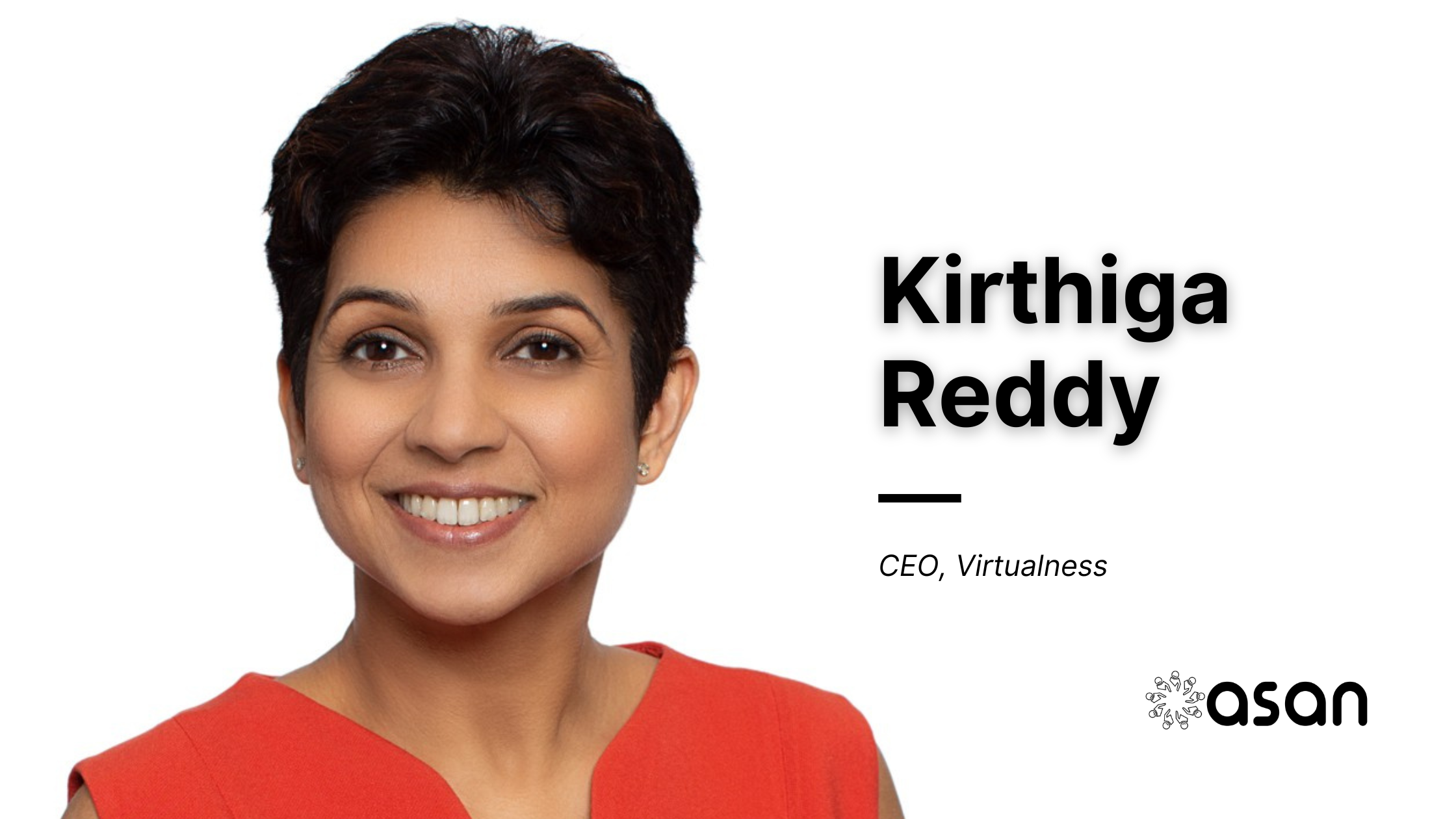Kirthiga Reddy led Virtualness launches Verix to Address the Growing ...